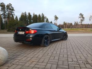 Melns BMW M-series 2017 Pērnava, ar dzinēja tilpumu 3.00 L un nobraukumu 140 tūkst. km par 37499 €, foto 3 vietnē AUTOMOTO.COM.LV