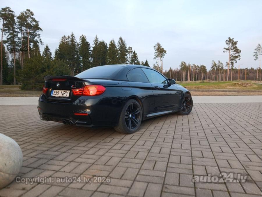 Melns BMW M-series 2017 Pērnava, ar dzinēja tilpumu 3.00 L un nobraukumu 140 tūkst. km par 37499 €, foto 3 vietnē AUTOMOTO.COM.LV