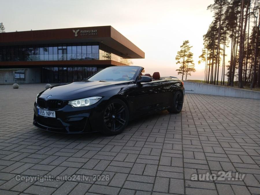 Melns BMW M-series 2017 Pērnava, ar dzinēja tilpumu 3.00 L un nobraukumu 140 tūkst. km par 37499 €, foto 4 vietnē AUTOMOTO.COM.LV
