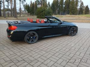 Melns BMW M-series 2017 Pērnava, ar dzinēja tilpumu 3.00 L un nobraukumu 140 tūkst. km par 37499 €, foto 8 vietnē AUTOMOTO.COM.LV
