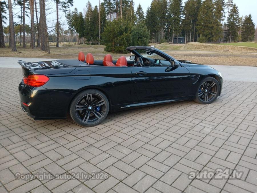 Melns BMW M-series 2017 Pērnava, ar dzinēja tilpumu 3.00 L un nobraukumu 140 tūkst. km par 37499 €, foto 8 vietnē AUTOMOTO.COM.LV