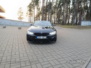 Melns BMW M-series 2017 Pērnava, ar dzinēja tilpumu 3.00 L un nobraukumu 140 tūkst. km par 37499 €, foto 10 vietnē AUTOMOTO.COM.LV