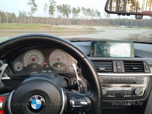 Melns BMW M-series 2017 Pērnava, ar dzinēja tilpumu 3.00 L un nobraukumu 140 tūkst. km par 37499 €, foto 12 vietnē AUTOMOTO.COM.LV