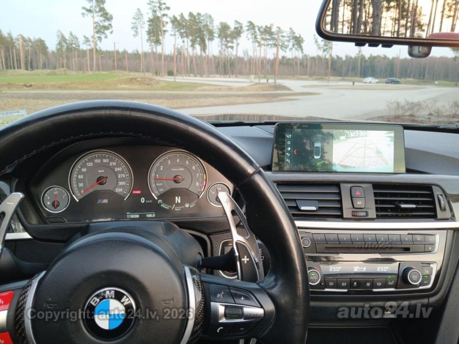 Melns BMW M-series 2017 Pērnava, ar dzinēja tilpumu 3.00 L un nobraukumu 140 tūkst. km par 37499 €, foto 12 vietnē AUTOMOTO.COM.LV