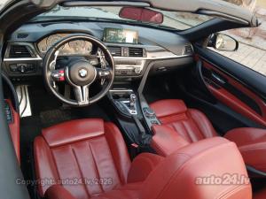Melns BMW M-series 2017 Pērnava, ar dzinēja tilpumu 3.00 L un nobraukumu 140 tūkst. km par 37499 €, foto 13 vietnē AUTOMOTO.COM.LV