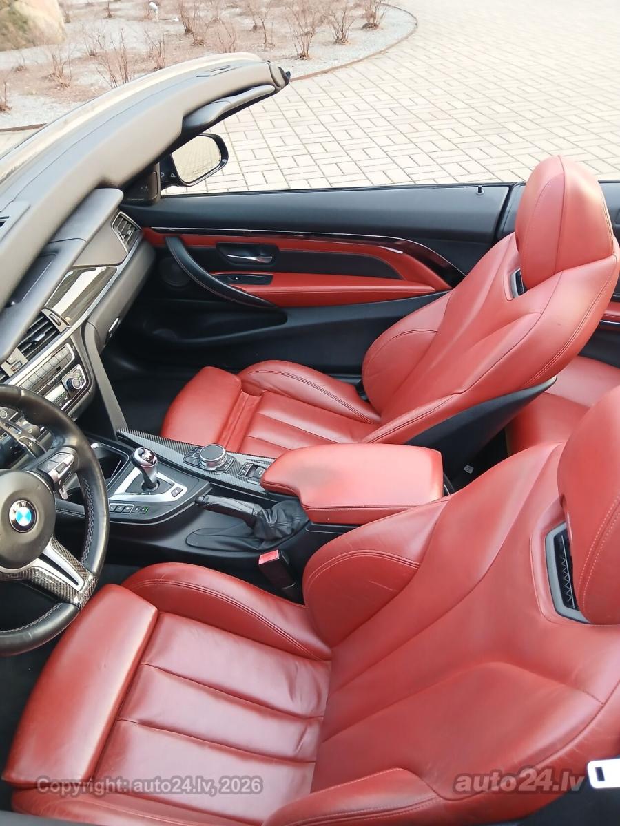Melns BMW M-series 2017 Pērnava, ar dzinēja tilpumu 3.00 L un nobraukumu 140 tūkst. km par 37499 €, foto 14 vietnē AUTOMOTO.COM.LV