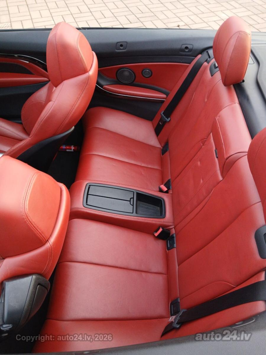 Melns BMW M-series 2017 Pērnava, ar dzinēja tilpumu 3.00 L un nobraukumu 140 tūkst. km par 37499 €, foto 15 vietnē AUTOMOTO.COM.LV