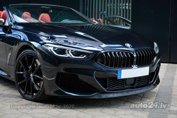 Черный БМВ M-series 2019 в Таллин, объемом двигателя 0.00 л и пробегом 63 тыс. км за 49900 €, фото 2 на AUTOMOTO.COM.LV