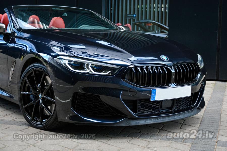Черный БМВ M-series 2019 в Таллин, объемом двигателя 0.00 л и пробегом 63 тыс. км за 49900 €, фото 3 на AUTOMOTO.COM.LV