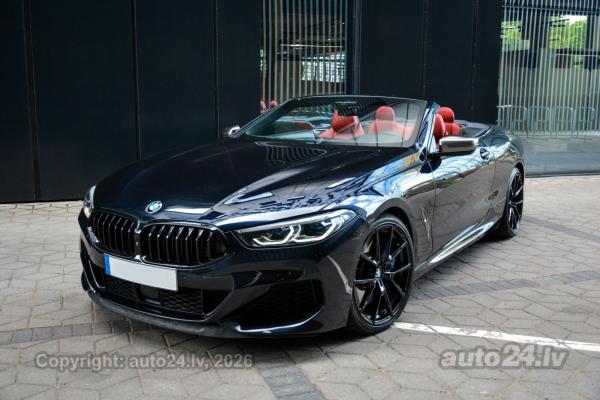 Черный БМВ M-series 2019 в Таллин, объемом двигателя 0.00 л и пробегом 63 тыс. км за 49900 €, фото 4 на AUTOMOTO.COM.LV