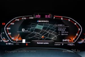 Черный БМВ M-series 2019 в Таллин, объемом двигателя 0.00 л и пробегом 63 тыс. км за 49900 €, фото 15 на AUTOMOTO.COM.LV