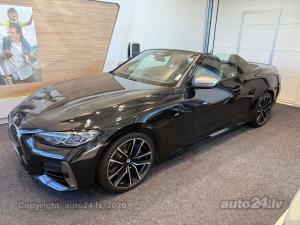 Black BMW M-series 2023 in Rakvere, with an engine capacity of 3.00 L and mileage of 71 thousand km for 57000 €, photo  on AUTOMOTO.COM.LV