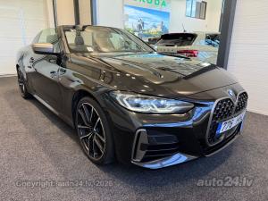 Black BMW M-series 2023 in Rakvere, with an engine capacity of 3.00 L and mileage of 71 thousand km for 57000 €, photo 4 on AUTOMOTO.COM.LV