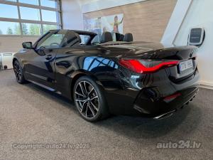 Black BMW M-series 2023 in Rakvere, with an engine capacity of 3.00 L and mileage of 71 thousand km for 57000 €, photo 5 on AUTOMOTO.COM.LV