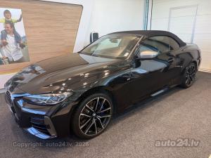 Black BMW M-series 2023 in Rakvere, with an engine capacity of 3.00 L and mileage of 71 thousand km for 57000 €, photo 6 on AUTOMOTO.COM.LV
