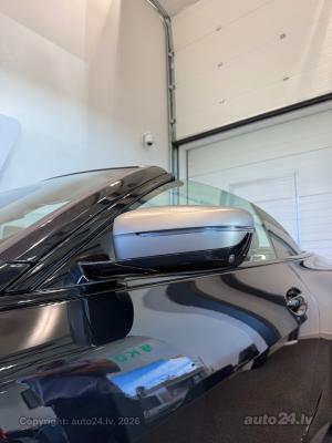 Black BMW M-series 2023 in Rakvere, with an engine capacity of 3.00 L and mileage of 71 thousand km for 57000 €, photo 9 on AUTOMOTO.COM.LV