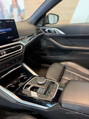 Black BMW M-series 2023 in Rakvere, with an engine capacity of 3.00 L and mileage of 71 thousand km for 57000 €, photo 13 on AUTOMOTO.COM.LV