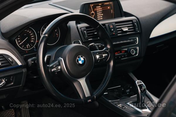 Melns BMW M-series 2014 Tallina, ar dzinēja tilpumu 3.00 L un nobraukumu 135 tūkst. km par 17900 €, foto 11 vietnē AUTOMOTO.COM.LV