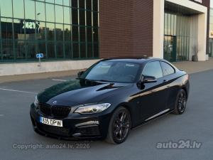 Черный БМВ M-series 2014 в Таллин, объемом двигателя 3.00 л и пробегом 140 тыс. км за 19500 €, фото 3 на AUTOMOTO.COM.LV