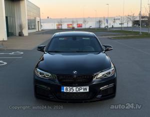 Черный БМВ M-series 2014 в Таллин, объемом двигателя 3.00 л и пробегом 140 тыс. км за 19500 €, фото 4 на AUTOMOTO.COM.LV