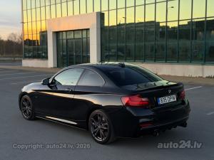 Черный БМВ M-series 2014 в Таллин, объемом двигателя 3.00 л и пробегом 140 тыс. км за 19500 €, фото 6 на AUTOMOTO.COM.LV