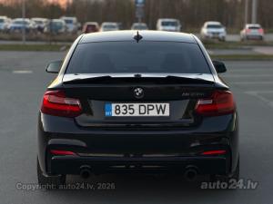 Черный БМВ M-series 2014 в Таллин, объемом двигателя 3.00 л и пробегом 140 тыс. км за 19500 €, фото 7 на AUTOMOTO.COM.LV