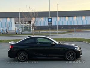 Черный БМВ M-series 2014 в Таллин, объемом двигателя 3.00 л и пробегом 140 тыс. км за 19500 €, фото 8 на AUTOMOTO.COM.LV