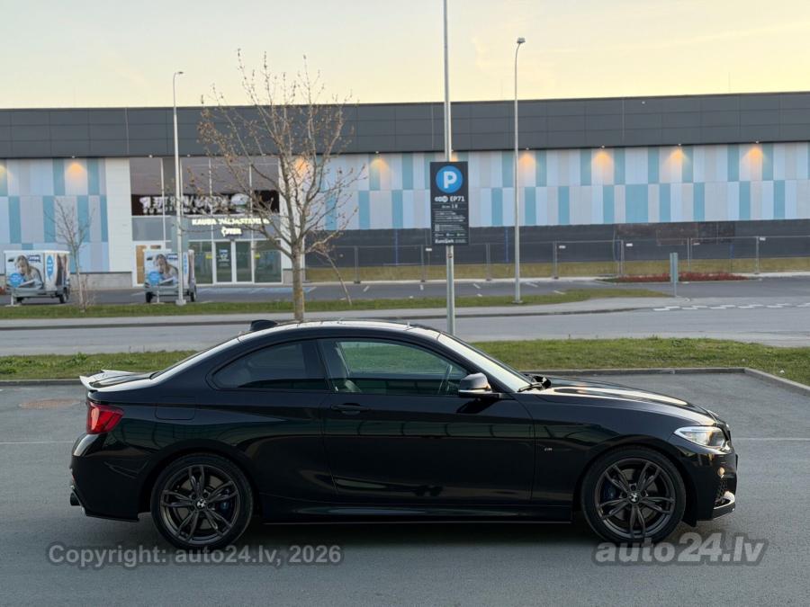 Черный БМВ M-series 2014 в Таллин, объемом двигателя 3.00 л и пробегом 140 тыс. км за 19500 €, фото 8 на AUTOMOTO.COM.LV