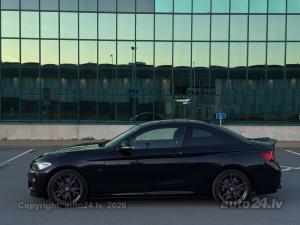 Черный БМВ M-series 2014 в Таллин, объемом двигателя 3.00 л и пробегом 140 тыс. км за 19500 €, фото 9 на AUTOMOTO.COM.LV