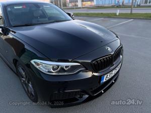 Черный БМВ M-series 2014 в Таллин, объемом двигателя 3.00 л и пробегом 140 тыс. км за 19500 €, фото 10 на AUTOMOTO.COM.LV