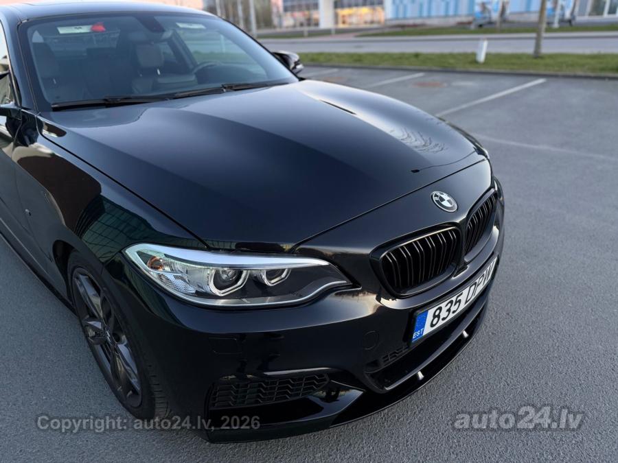 Черный БМВ M-series 2014 в Таллин, объемом двигателя 3.00 л и пробегом 140 тыс. км за 19500 €, фото 10 на AUTOMOTO.COM.LV