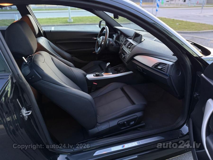 Черный БМВ M-series 2014 в Таллин, объемом двигателя 3.00 л и пробегом 140 тыс. км за 19500 €, фото 13 на AUTOMOTO.COM.LV