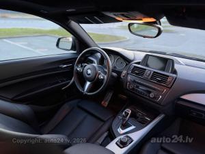 Черный БМВ M-series 2014 в Таллин, объемом двигателя 3.00 л и пробегом 140 тыс. км за 19500 €, фото 14 на AUTOMOTO.COM.LV