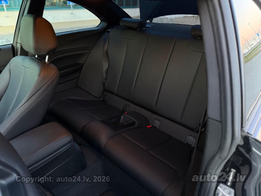 Черный БМВ M-series 2014 в Таллин, объемом двигателя 3.00 л и пробегом 140 тыс. км за 19500 €, фото 16 на AUTOMOTO.COM.LV