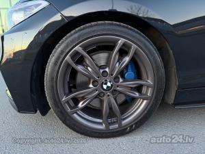Черный БМВ M-series 2014 в Таллин, объемом двигателя 3.00 л и пробегом 140 тыс. км за 19500 €, фото 21 на AUTOMOTO.COM.LV