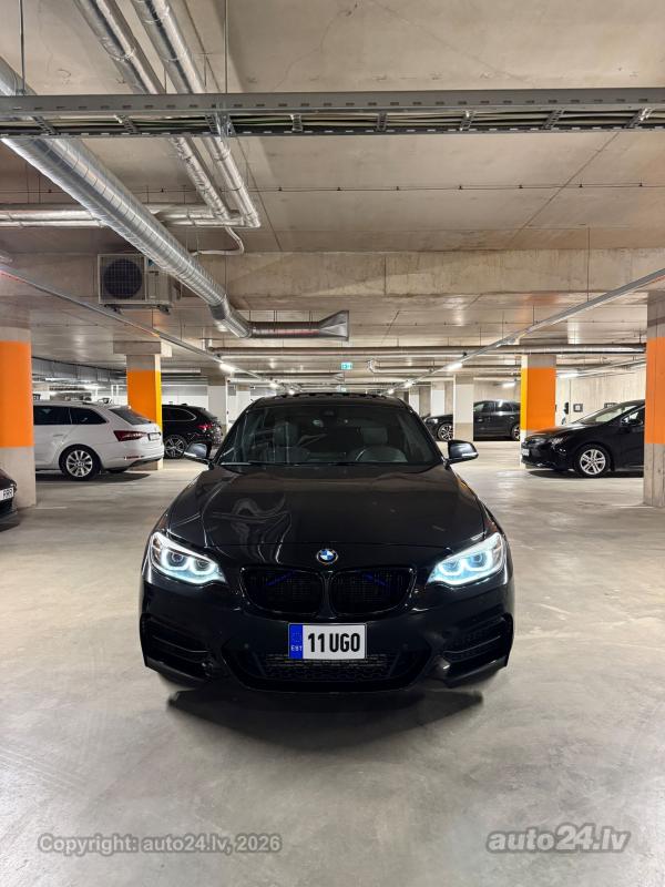Melns BMW M-series 2014 Tallina, ar dzinēja tilpumu 3.00 L un nobraukumu 167 tūkst. km par 19000 €, foto 1 vietnē AUTOMOTO.COM.LV