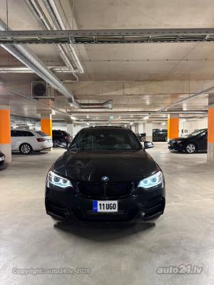 Melns BMW M-series 2014 Tallina, ar dzinēja tilpumu 3.00 L un nobraukumu 167 tūkst. km par 19000 €, foto  vietnē AUTOMOTO.COM.LV