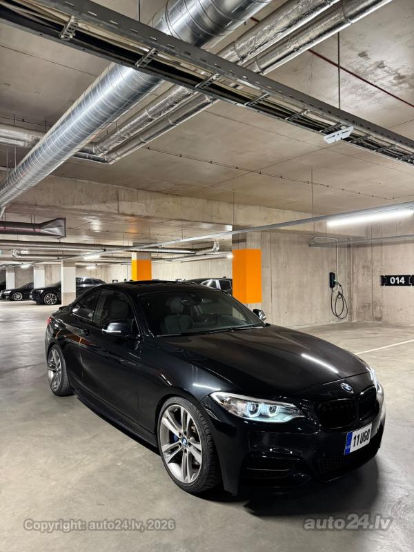 Melns BMW M-series 2014 Tallina, ar dzinēja tilpumu 3.00 L un nobraukumu 167 tūkst. km par 19000 €, foto 2 vietnē AUTOMOTO.COM.LV