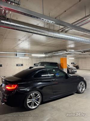 Melns BMW M-series 2014 Tallina, ar dzinēja tilpumu 3.00 L un nobraukumu 167 tūkst. km par 19000 €, foto 4 vietnē AUTOMOTO.COM.LV