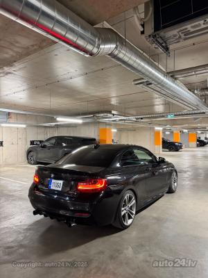 Melns BMW M-series 2014 Tallina, ar dzinēja tilpumu 3.00 L un nobraukumu 167 tūkst. km par 19000 €, foto 5 vietnē AUTOMOTO.COM.LV