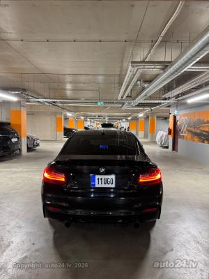 Melns BMW M-series 2014 Tallina, ar dzinēja tilpumu 3.00 L un nobraukumu 167 tūkst. km par 19000 €, foto 6 vietnē AUTOMOTO.COM.LV