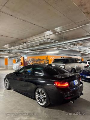 Melns BMW M-series 2014 Tallina, ar dzinēja tilpumu 3.00 L un nobraukumu 167 tūkst. km par 19000 €, foto 9 vietnē AUTOMOTO.COM.LV