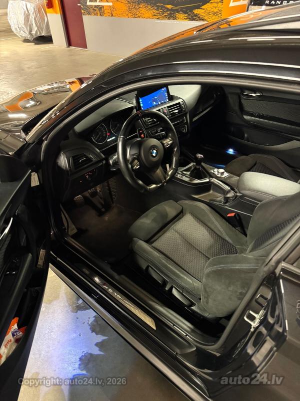 Melns BMW M-series 2014 Tallina, ar dzinēja tilpumu 3.00 L un nobraukumu 167 tūkst. km par 19000 €, foto 9 vietnē AUTOMOTO.COM.LV