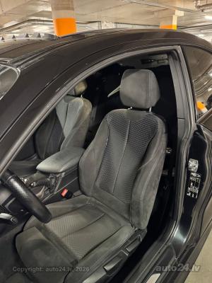 Melns BMW M-series 2014 Tallina, ar dzinēja tilpumu 3.00 L un nobraukumu 167 tūkst. km par 19000 €, foto 12 vietnē AUTOMOTO.COM.LV
