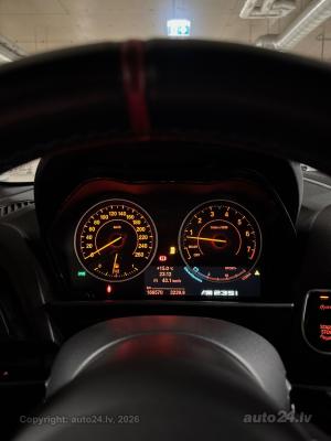 Melns BMW M-series 2014 Tallina, ar dzinēja tilpumu 3.00 L un nobraukumu 167 tūkst. km par 19000 €, foto 13 vietnē AUTOMOTO.COM.LV