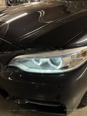 Melns BMW M-series 2014 Tallina, ar dzinēja tilpumu 3.00 L un nobraukumu 167 tūkst. km par 19000 €, foto 15 vietnē AUTOMOTO.COM.LV