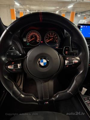 Melns BMW M-series 2014 Tallina, ar dzinēja tilpumu 3.00 L un nobraukumu 167 tūkst. km par 19000 €, foto 18 vietnē AUTOMOTO.COM.LV