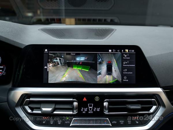 Melns BMW M-series 2022 Tallina, ar dzinēja tilpumu 3.00 L un nobraukumu 50 tūkst. km par 69900 €, foto 11 vietnē AUTOMOTO.COM.LV