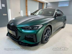Черный БМВ M-series 2022 в Таллин, объемом двигателя 3.00 л и пробегом 50 тыс. км за 56000 €, фото  на AUTOMOTO.COM.LV