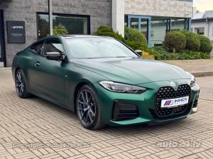 Melns BMW M-series 2022 Tallina, ar dzinēja tilpumu 3.00 L un nobraukumu 52 tūkst. km par 49900 €, foto 1 vietnē AUTOMOTO.COM.LV
